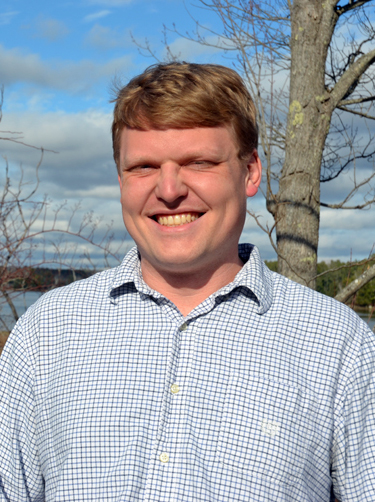 Evan Houk (Maia Zewert photo) - The Lincoln County News