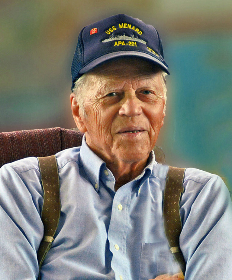 Wiscasset Veteran Remembers War in the Pacific - The Lincoln County News