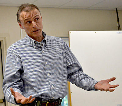 DOT Postpones Sherman Marsh Project - The Lincoln County News