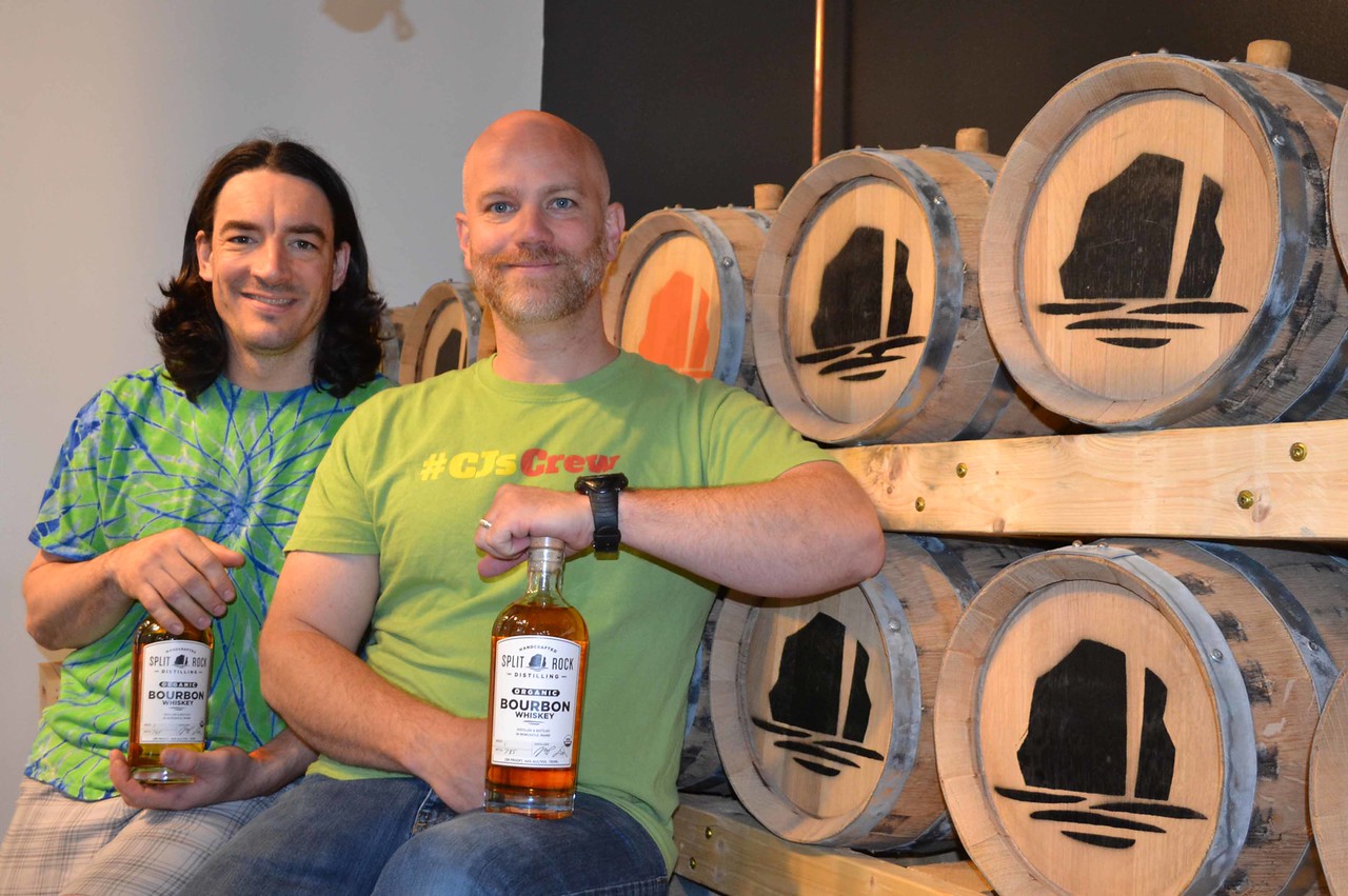 From Grain to Glass and Back: Organic Distillery Opens in Newcastle ...