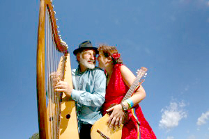 Australian Duo to Perform in Round Pond - The Lincoln County News