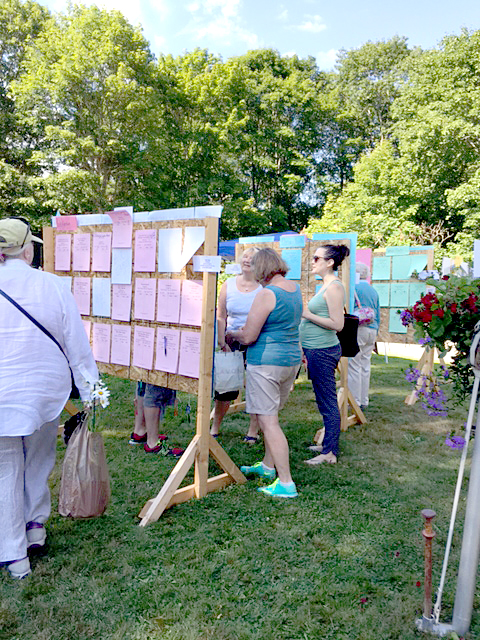 Church Fair in Bristol Mills - The Lincoln County News