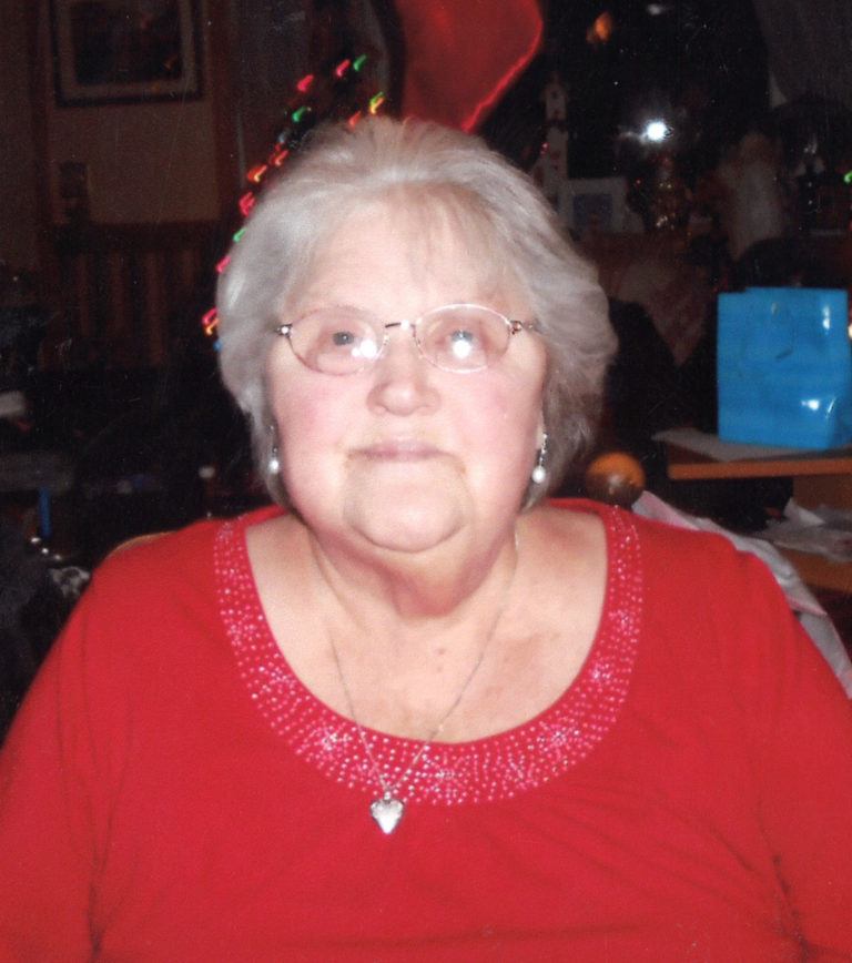 Janet Elaine Faulkingham - The Lincoln County News