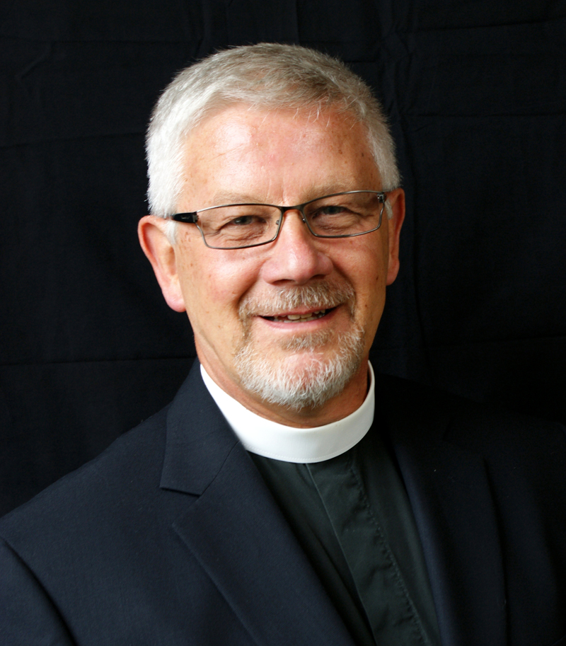 Rev. Martin Smith Returns to All Saints-by-the-Sea - The Lincoln County ...