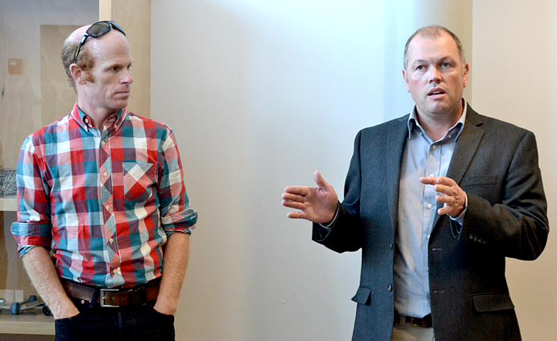 Maine Architects Recognize LA's ATEC Building - The Lincoln County News