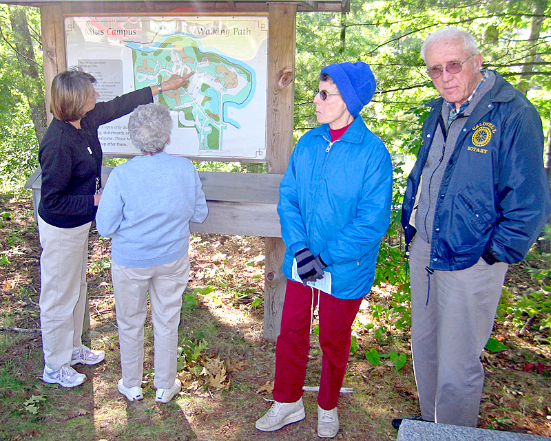 Free Active Aging Week Activities - The Lincoln County News