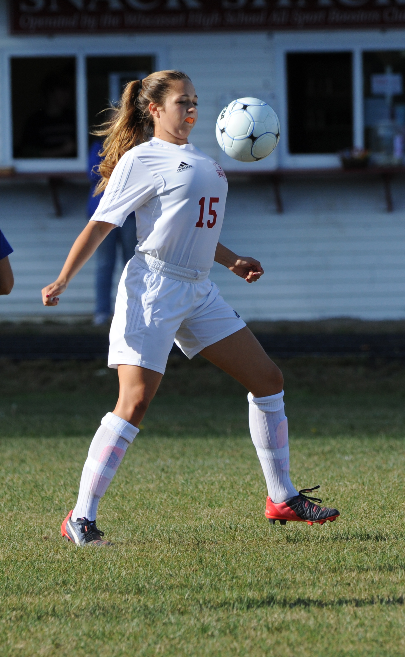 Madison clips the Wolverines - The Lincoln County News