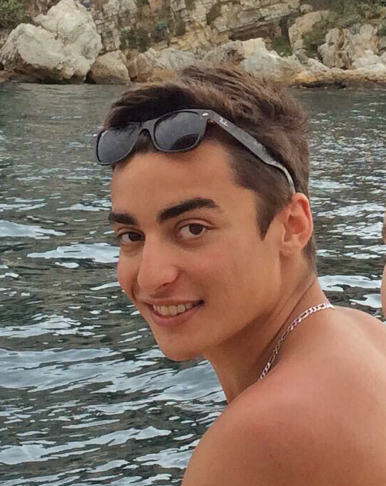 Lucas Farias - The Lincoln County News