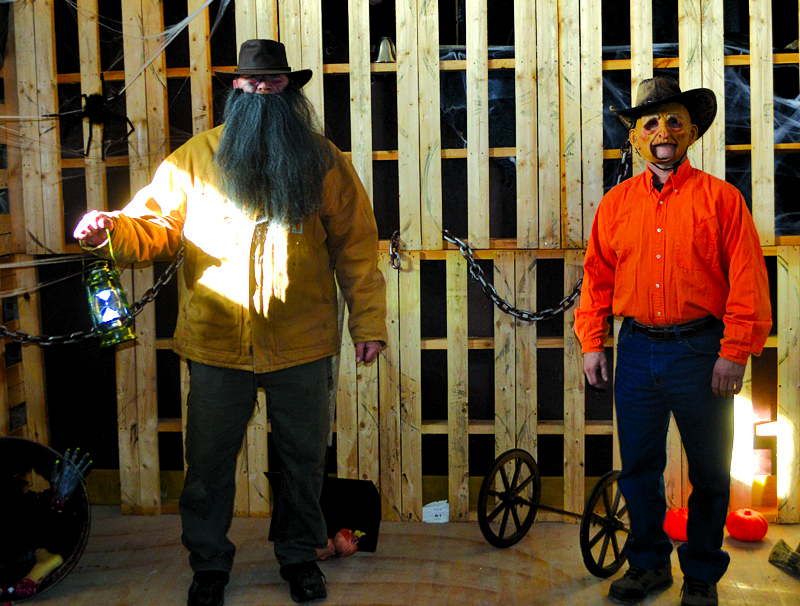 Waldoboro Firemen's Association Plans Spooky Halloween Night - The ...