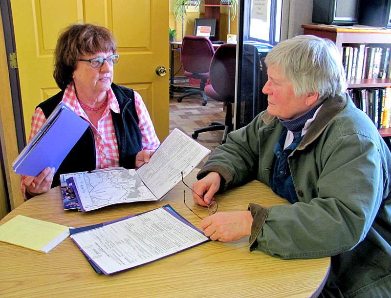 Discussion With Dietitian At Spectrum The Lincoln County News