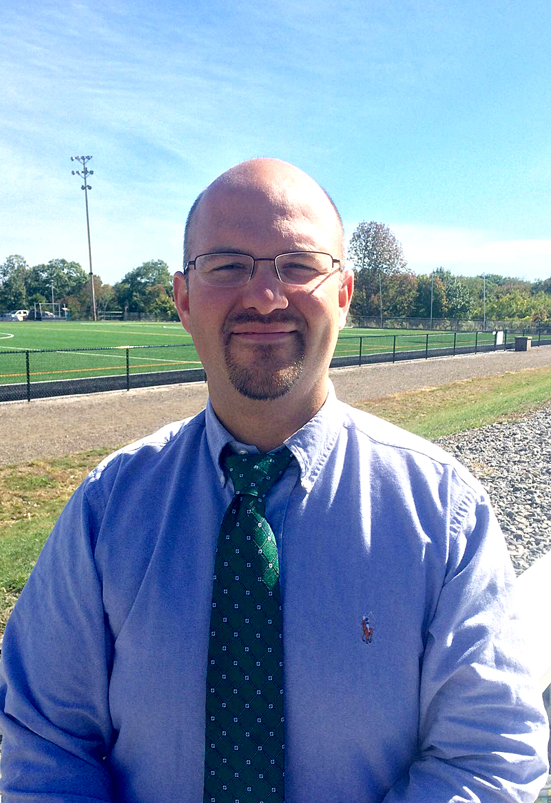 Faces of Lincoln Academy: Jake Abbott, Dean of Students - The Lincoln ...