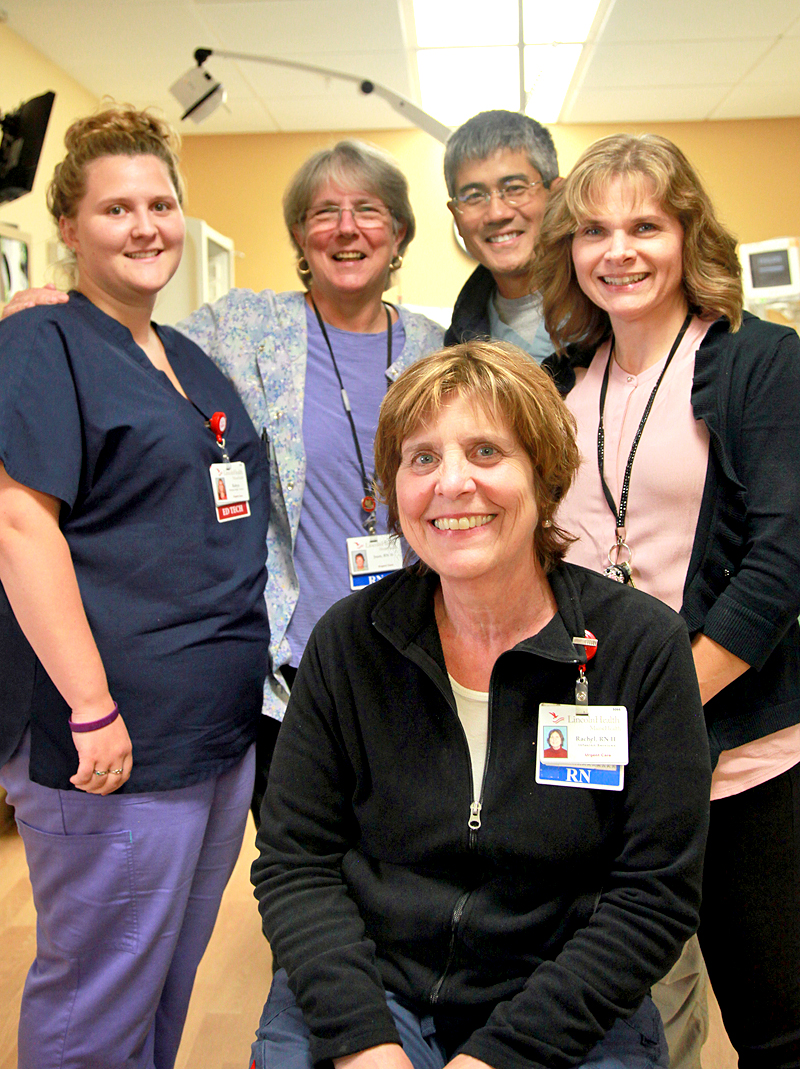 Rachel Manning Chosen for DAISY Award - The Lincoln County News