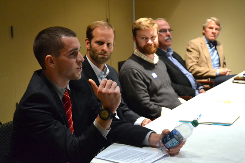 LA Students Host Forum on Referendum Questions - The Lincoln County News