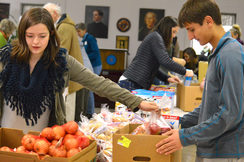 LA Students Brighten Holiday Season with Community Service - The ...