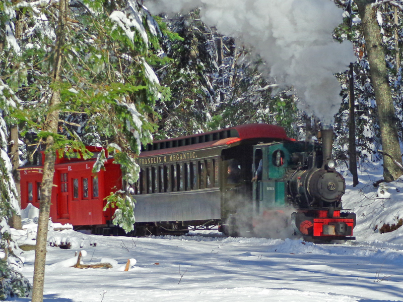 All Aboard the North Pole Express! - The Lincoln County News
