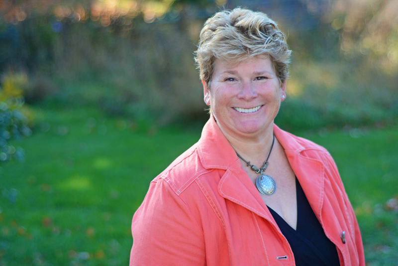 Meet Helen Telfer, Lincoln Academy’s New CFO - The Lincoln County News