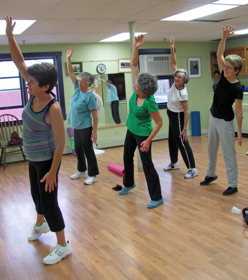 Keep Fit during the Holidays - The Lincoln County News