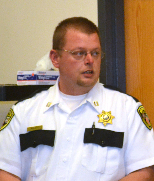 Interim Jail Administrator Receives Pay Increase - The Lincoln County News