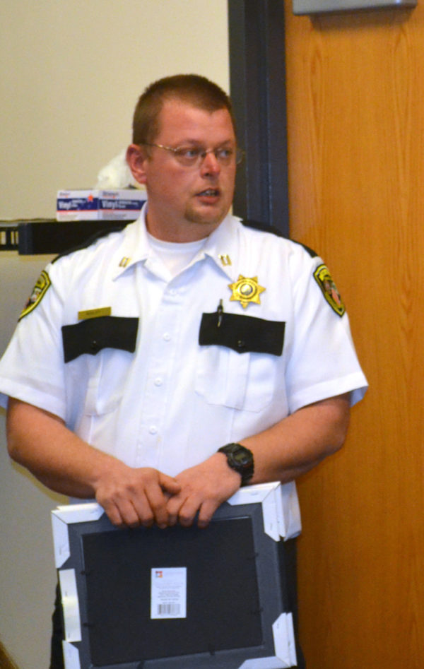 Interim Jail Administrator Receives Pay Increase - The Lincoln County News