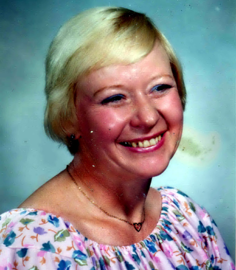 Donna Mae Cowing - The Lincoln County News