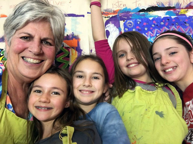 DRA Offers Art Exploration Classes to Homeschoolers - The Lincoln ...