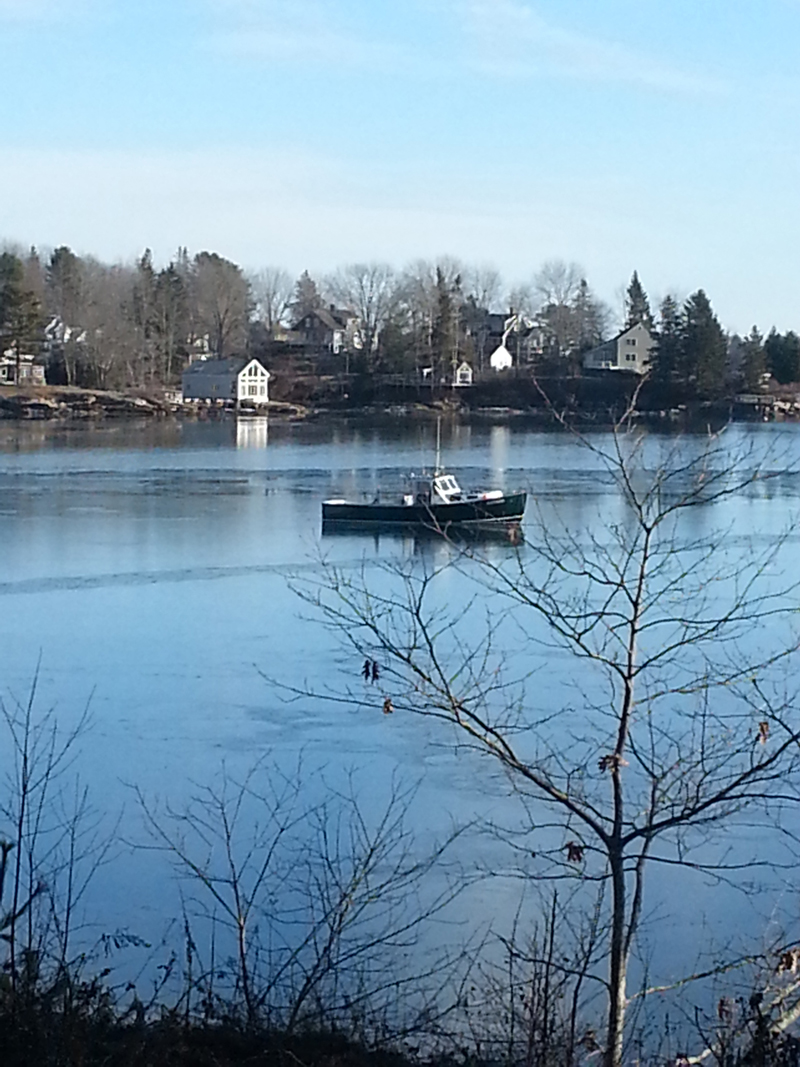 Round Pond Column - The Lincoln County News