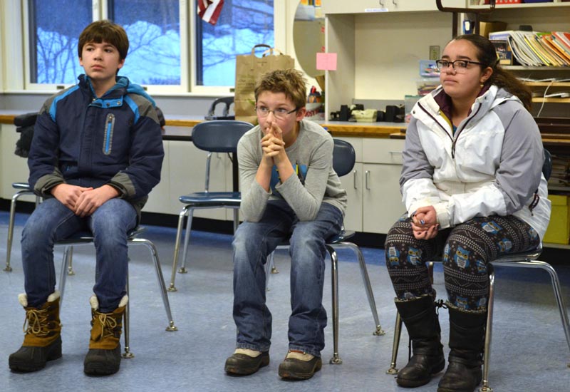 Bristol Student Wins County Spelling Bee - The Lincoln County News