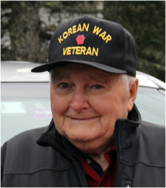Ernest “Ed” Edward Thibault - The Lincoln County News