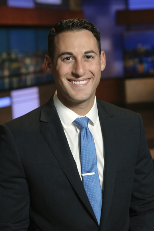 Adam Epstein - The Lincoln County News