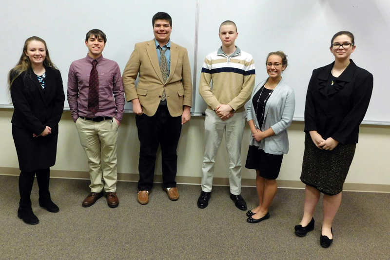Marina Long Places First In American Legion Oratorical Contest - The ...