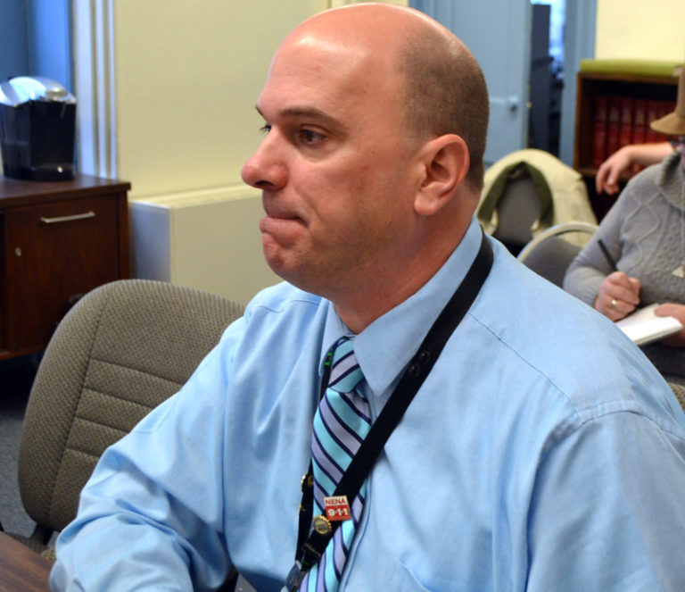 County 911 Chief Out, Appeal Pending - The Lincoln County News