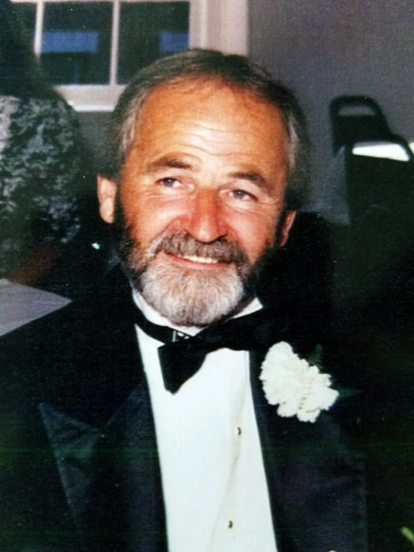 Kenneth Donald Crosby - The Lincoln County News