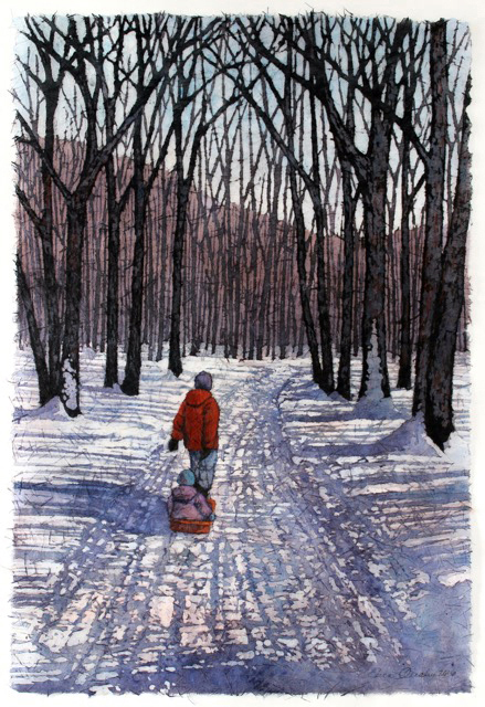 Meet Artist Qualey at Gifts at 136 Event - The Lincoln County News