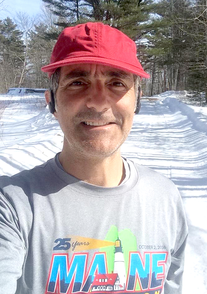 Newcastle Man to Run Boston Marathon for Hungry Kids - The Lincoln ...