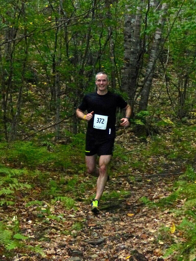 Spring Trail-Running Training Series - The Lincoln County News