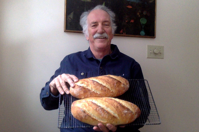 Sourdough Bread-Making Class at FARMS - The Lincoln County News