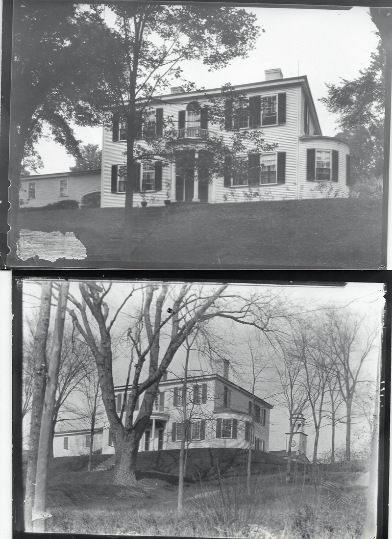 The Reed Mansion: Its Creator and His Family - The Lincoln County News