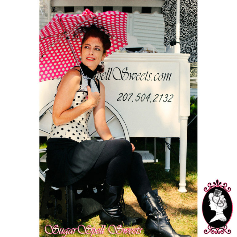 SugarSpell Sweets Rolls Back into Damariscotta for Second Season - The Lincoln County News