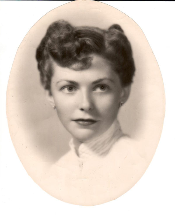 Priscilla H. Carter Lawton - The Lincoln County News