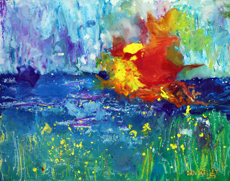 Mobius Art Show Opening at River Arts - The Lincoln County News