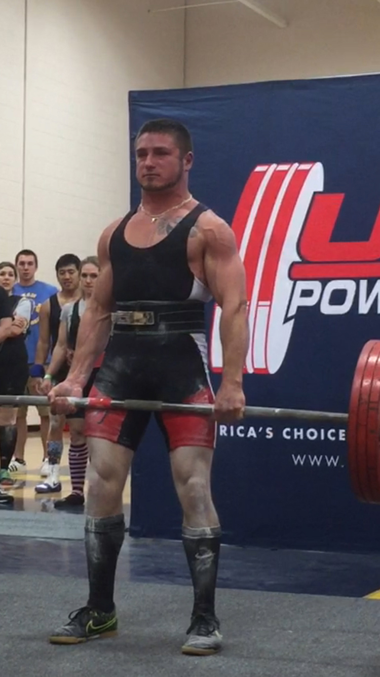 Powerlifter Extraordinare Breaks 11 Maine Records, and Unofficially, an ...