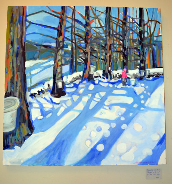 Review: Susan Bartlett Rice Show Gives Fans What They Love - The ...