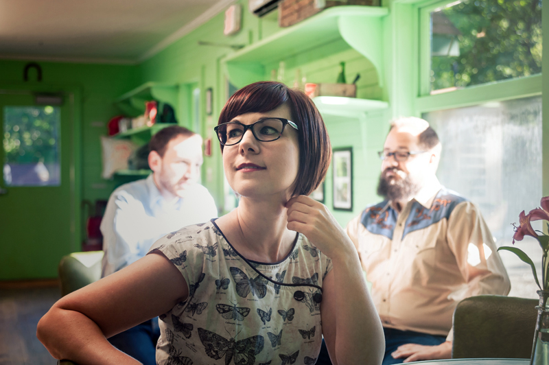 Canadian Fiddler April Verch Returns to Opera House Stage - The Lincoln ...