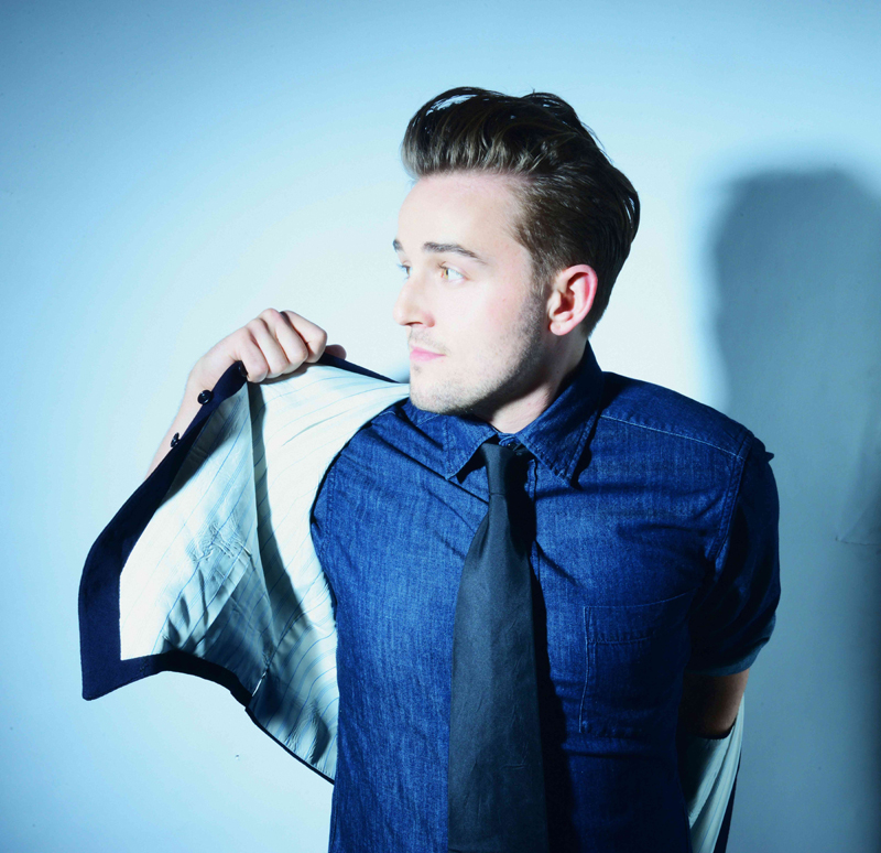 Seth Glier to Rock Opera House on July 1 - The Lincoln County News