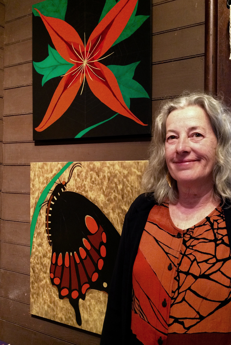Tarot-Inspired Artist Showing at Stable Gallery - The Lincoln County News