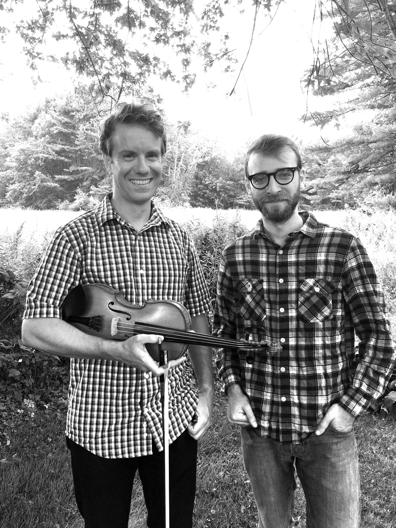 Fiddle Concert at Little Brown Church - The Lincoln County News