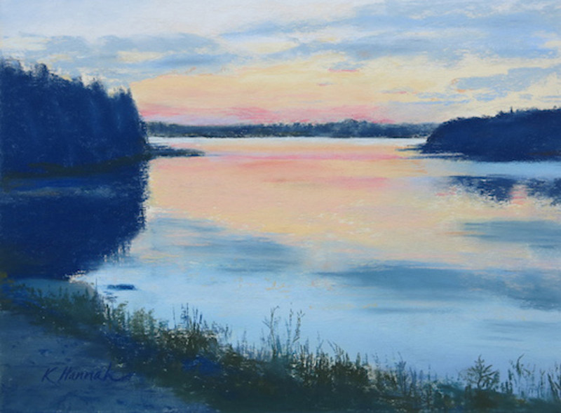 Peninsula Artists Hannah and Farrell Exhibit at Pemaquid Art Gallery ...
