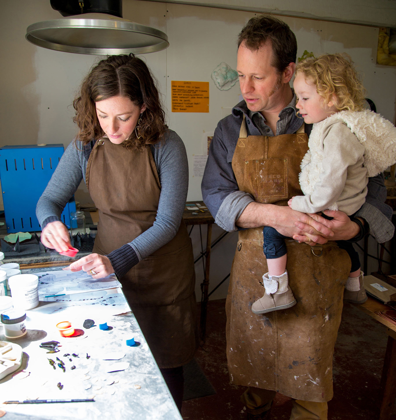 Kate Mess and Jonathan Mess Show at Good Supply - The Lincoln County News