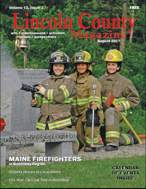 August 2017 The Lincoln County News