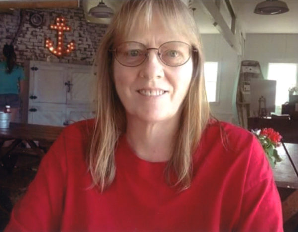 Mary F. Collamore - The Lincoln County News